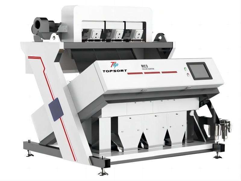 New Generation Fish Color Sorting Machine Seafood Colour Sorter For ...